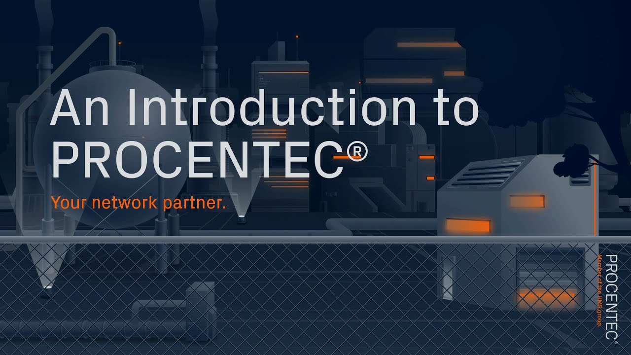 PROCENTEC® - Your network partner - YouTube