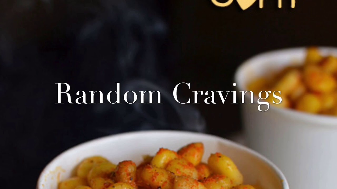 Magic Corns Easy Recipe || By Random Cravings - YouTube
