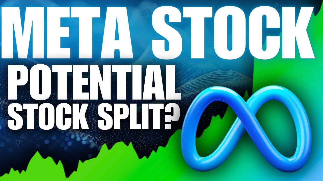 META Stock Analysis AI Boom and Potential Stock Split - YouTube