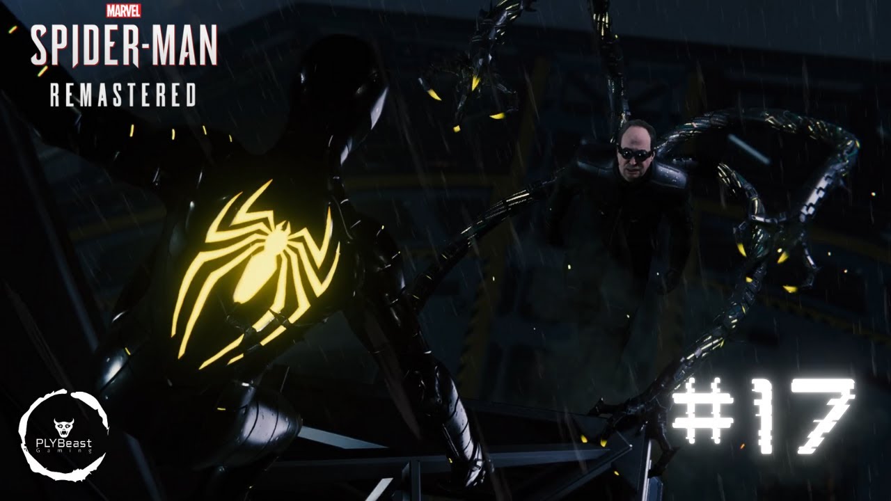 Spiderman Remastered #16 (Spiderman VS Octavius) FINAL FIGHT - YouTube