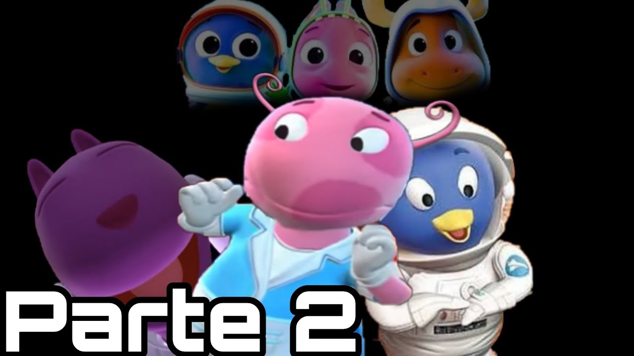 YTPH Backyardigans: Conociendo a sus Remake Parte 2 - YouTube