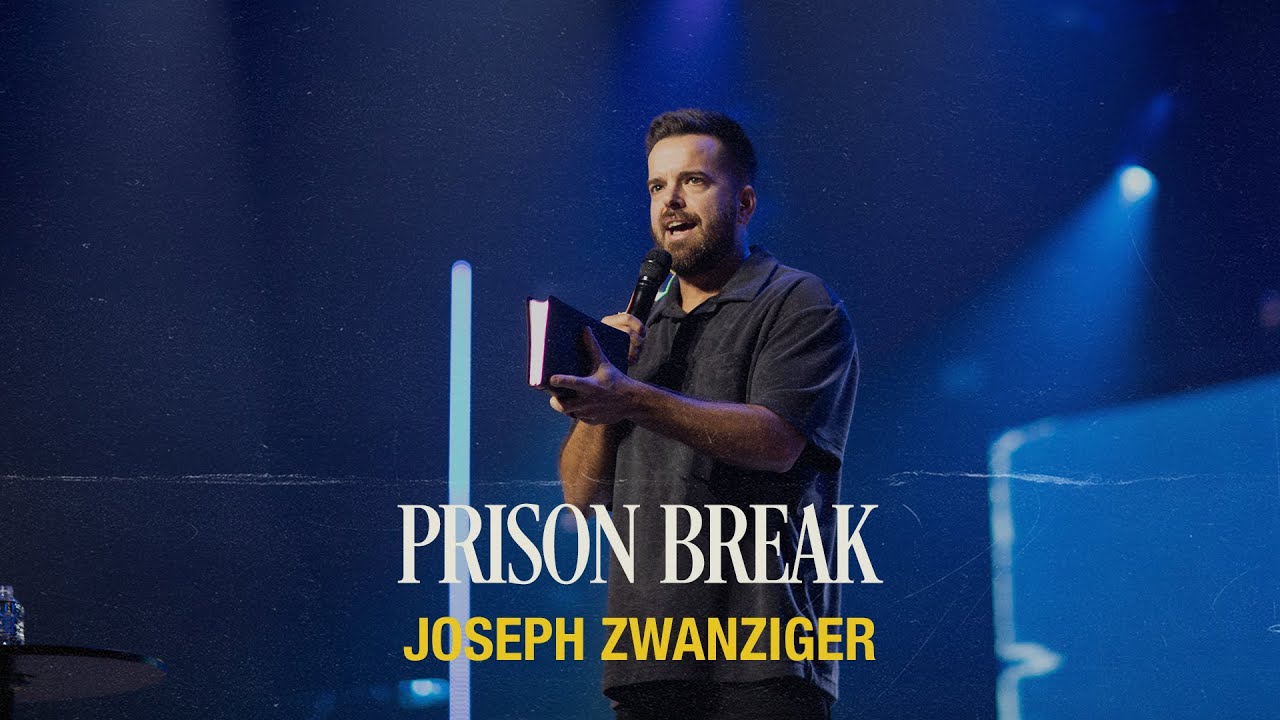 Empowered PT8 - "Prison Break" - Joseph Zwanziger - 10.09.22 - YouTube