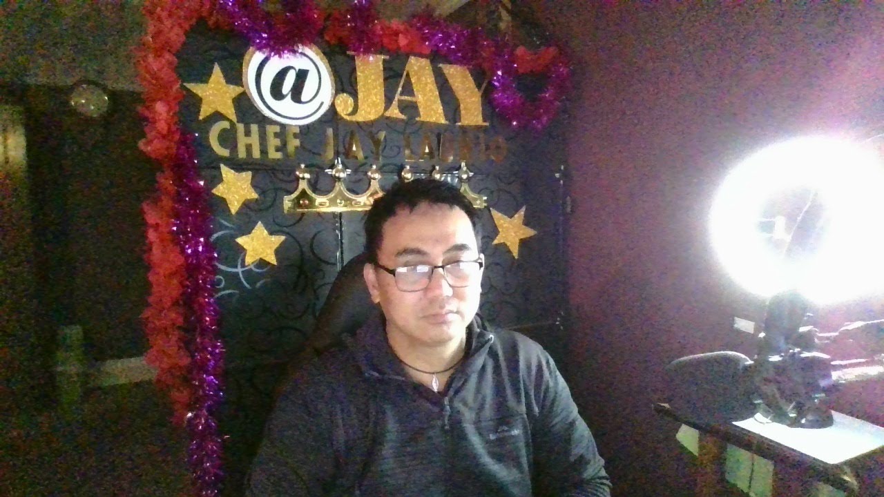 Im your Buddys Chef Jay Laurio DYT 48 - YouTube