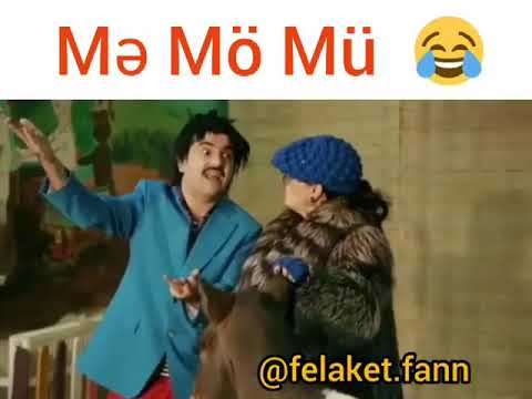 Felaket &Elza 🌜Mə 😃Mö🤣 Mü😂🌛