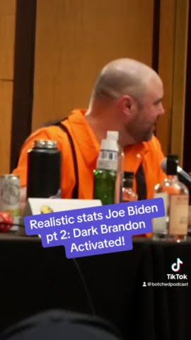 Dark Brandon ACTIVATED - YouTube