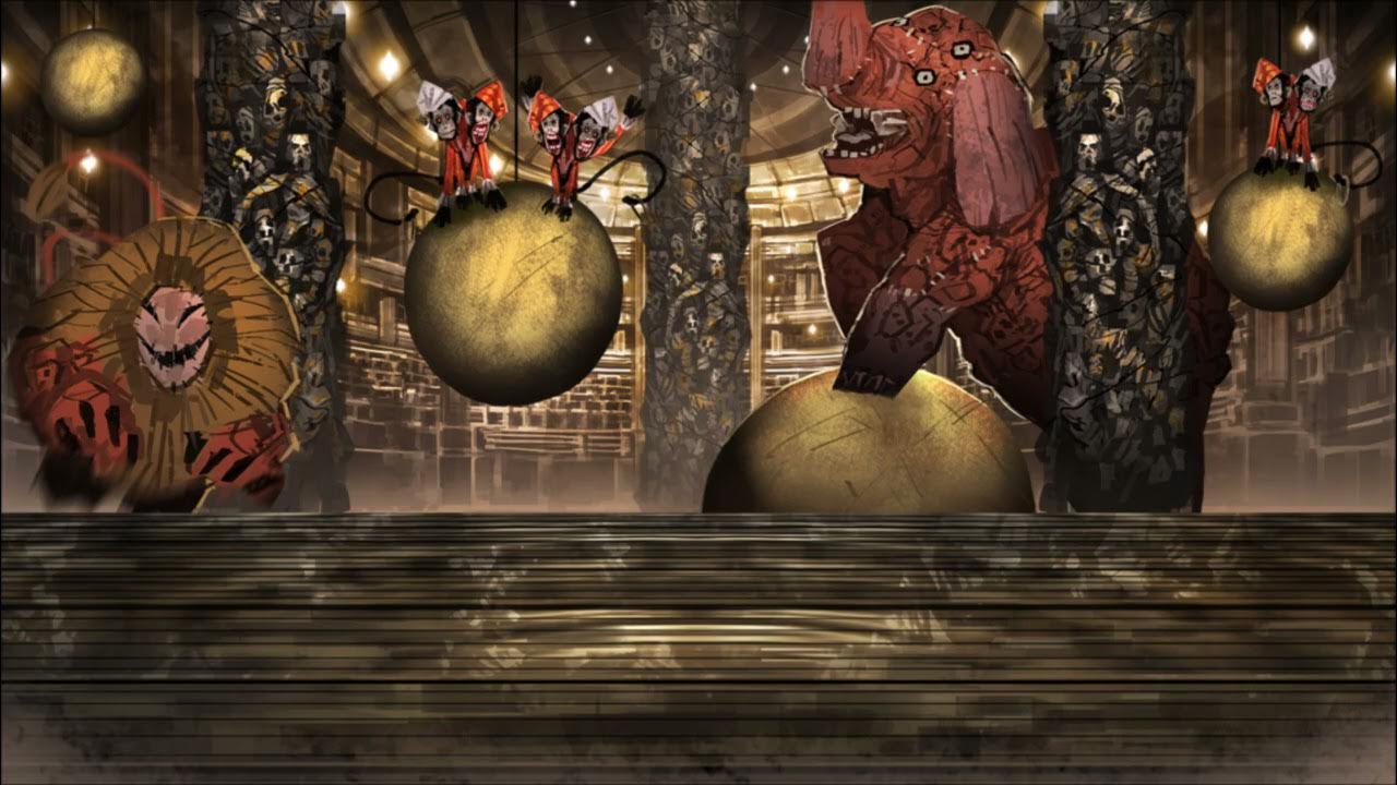 The Reverb Ensemble Distorted Briah - YouTube