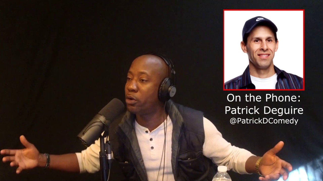 The Father's Day Podcast with Trenton Davis Ep 3 with Patrick DeGuire ...
