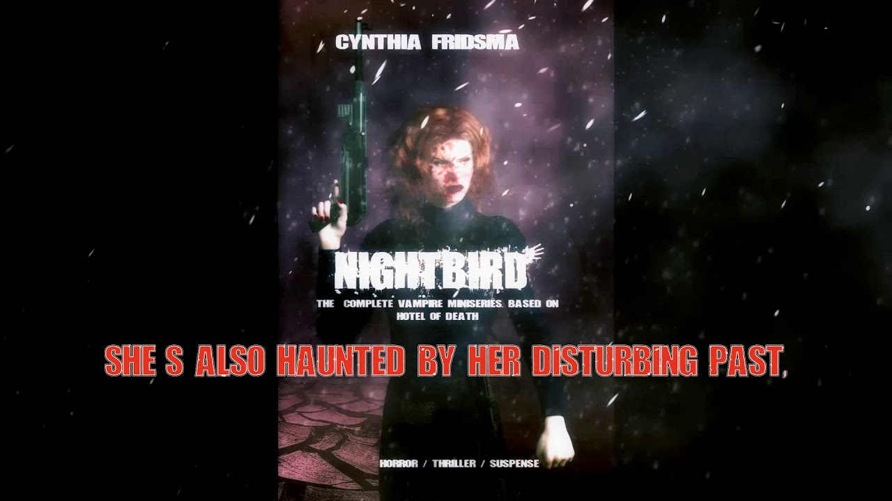 Nightbird Book Trailer - YouTube
