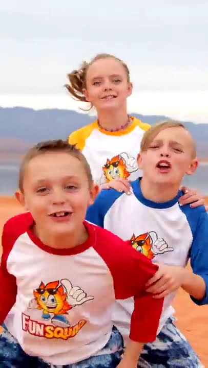 Join The Fun Squad! #shorts - YouTube