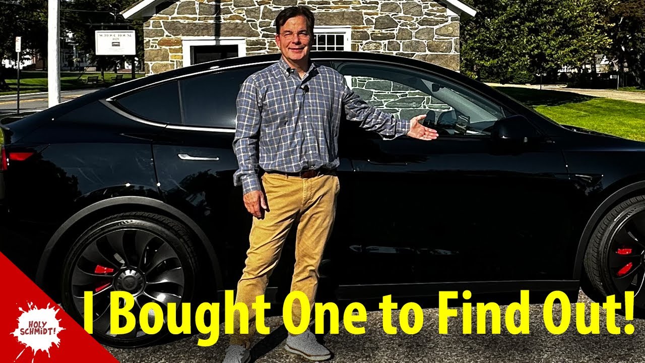 Tesla Model Y - Ultimate Retirement Car or Money Pit?? - YouTube