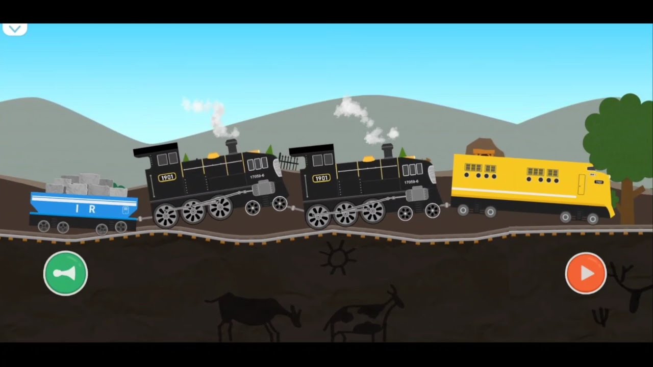 TÀU LỬA 🛤️🚂🚃440🚃🛤️ GAME - TRAINS 🛤️🚂🚃440🚃 🛤️ GAME - YouTube