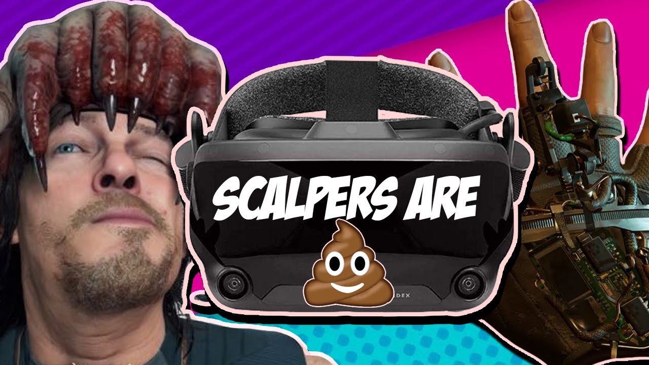 New Oculus Quest Games! Headset Inventory HERE, Death Stranding VR ...