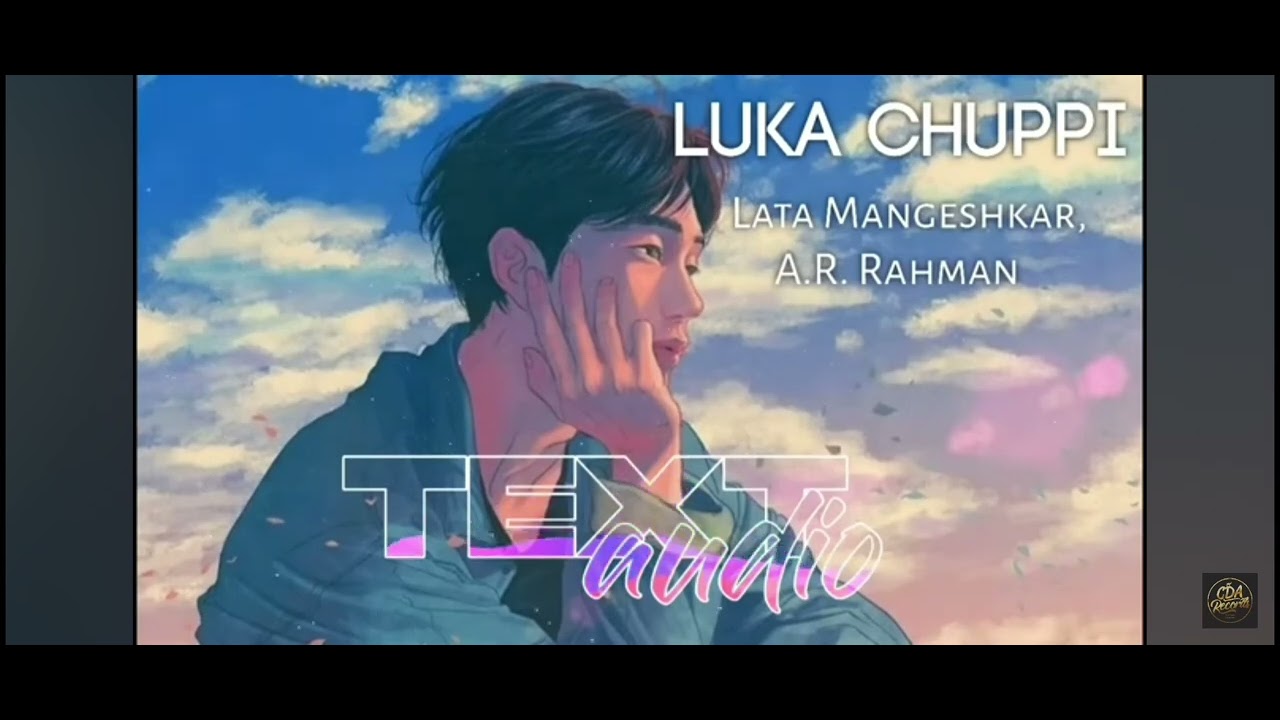 Luka chuppi song lyrics - YouTube