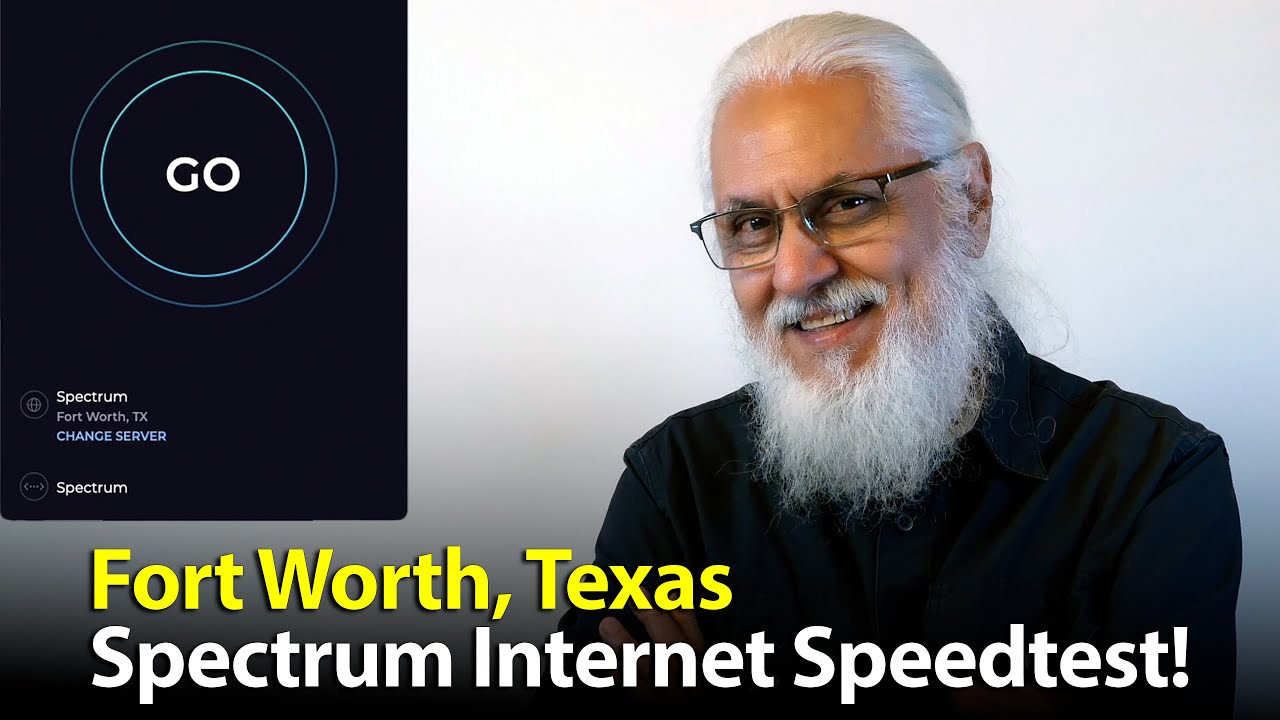 SPECTRUM INTERNET SPEED: IS IT WORTH IT? - YouTube