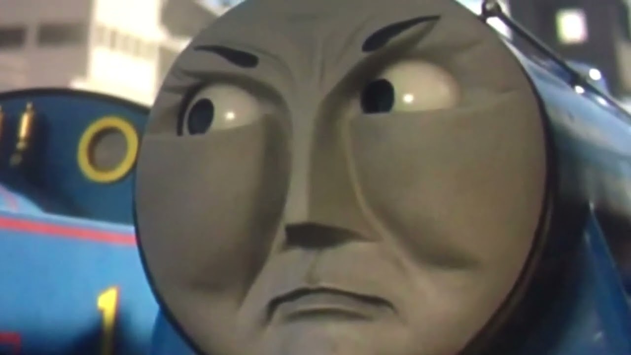 Thomas/Horrid Henry Parody 12 - YouTube