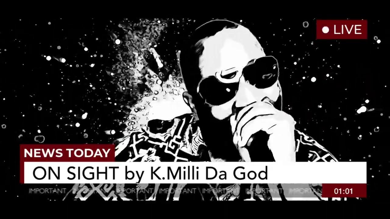 ON SIGHT (Official Live Performance Visualizer) - YouTube Music