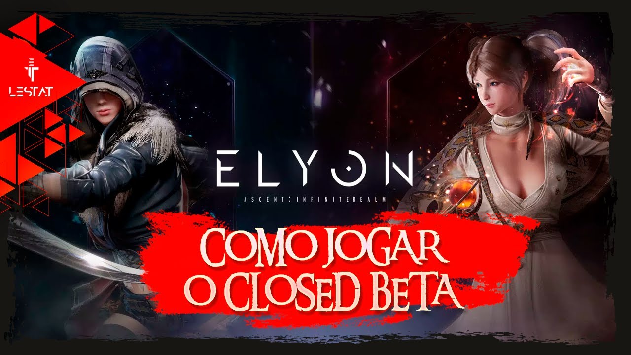 ELYON MMO | Como jogar o Closed Beta servidor NA? - YouTube