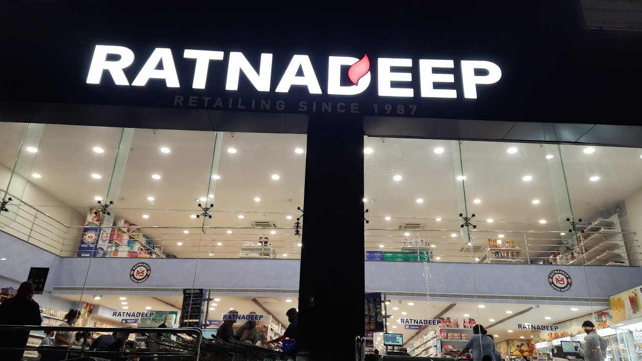 Ratnadeep Super Market Best Offers Vlog - YouTube