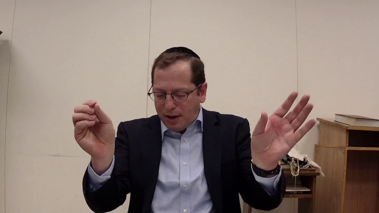 Zevachim 55 with Yehuda Nueberger - YouTube