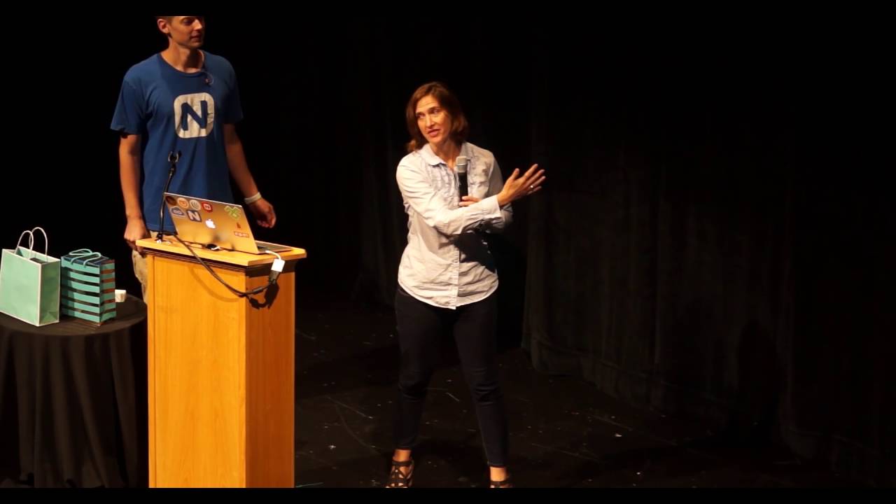 The Latest and Greatest in NativeScript - YouTube
