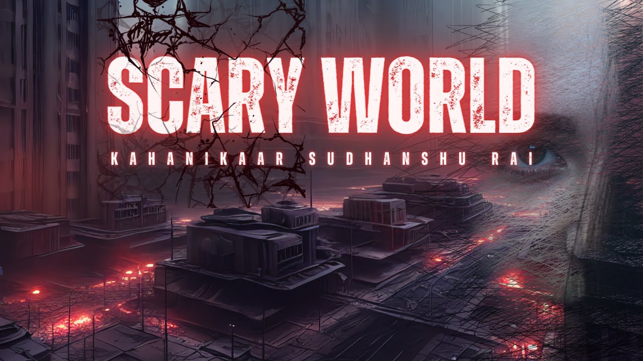 Horror Story in Hindi | Scary Story (स्केरी स्टोरी) | Kahani | Thriller ...