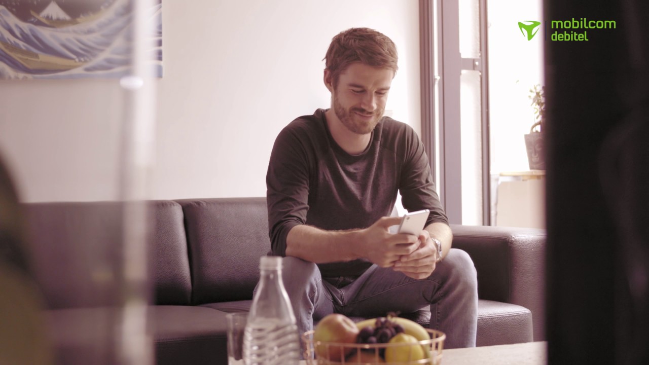 mobilcom debitel - Produktfilm - YouTube