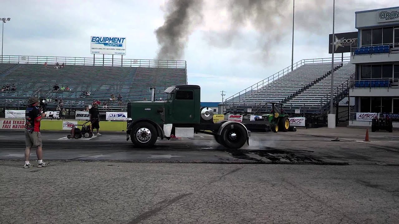 Texas diesel nationals 2013 - YouTube