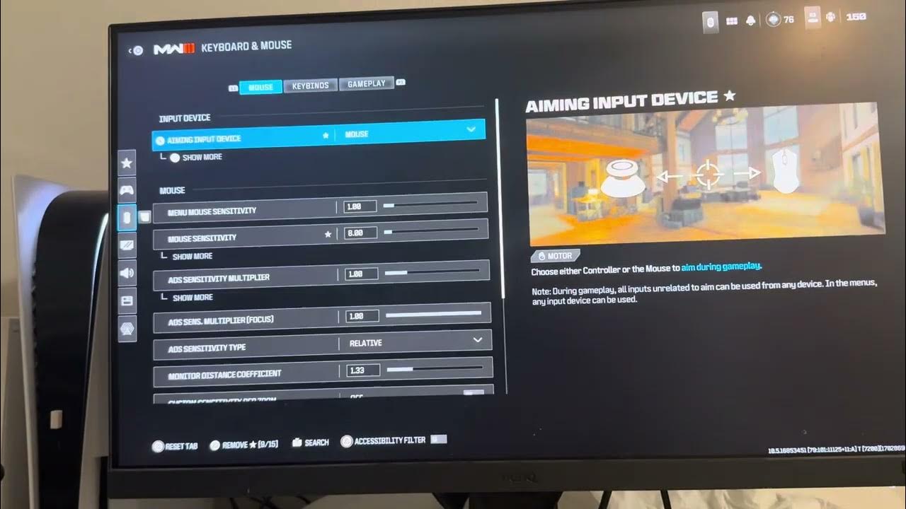 Warzone 3: How to Change Keybinds & Remap Buttons Tutorial! (Easy Method) - YouTube