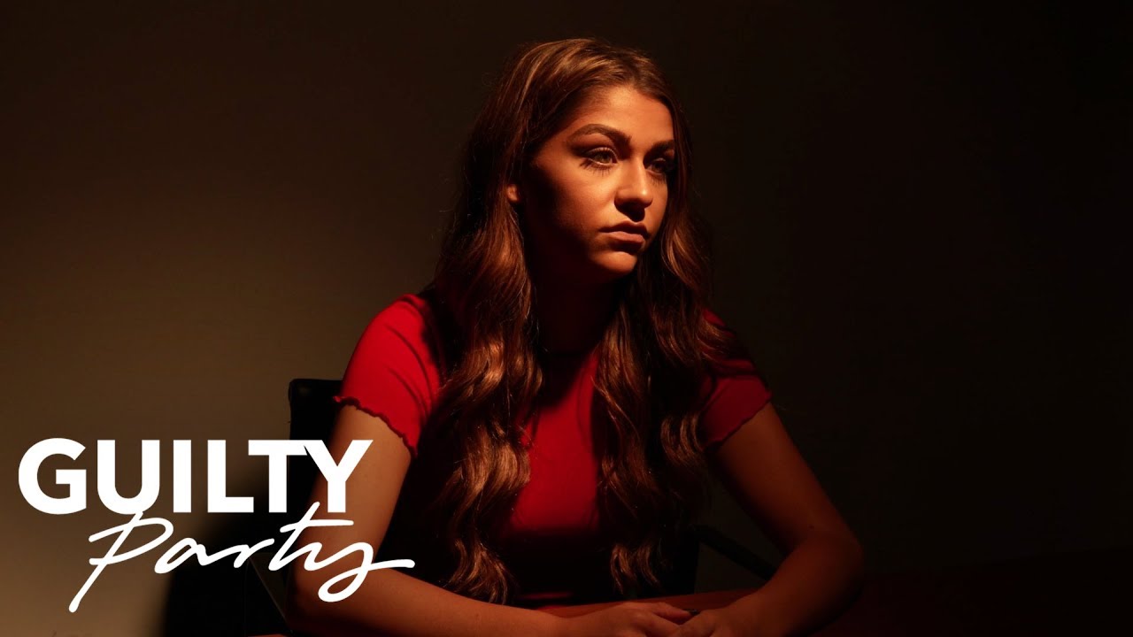Cat Carlson’s Interrogation | Guilty Party: History of Lying - YouTube