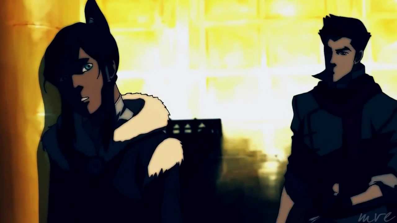 what if it makes you sad | Mako&Korra - YouTube