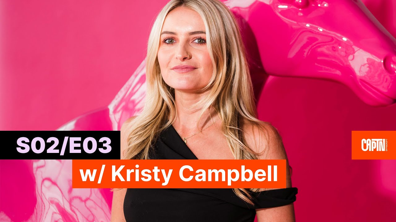 S02/E03 – From Ponies to a 7-Figure Brand: Kristy Campbell’s Journey to ...