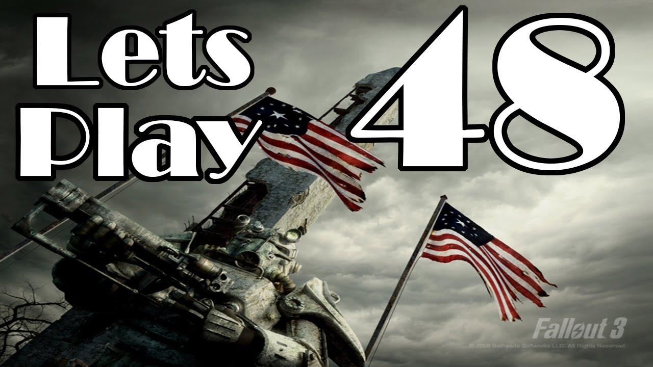 Fallout 3 Modded LP - #48 - The Mysterious Overpass - YouTube