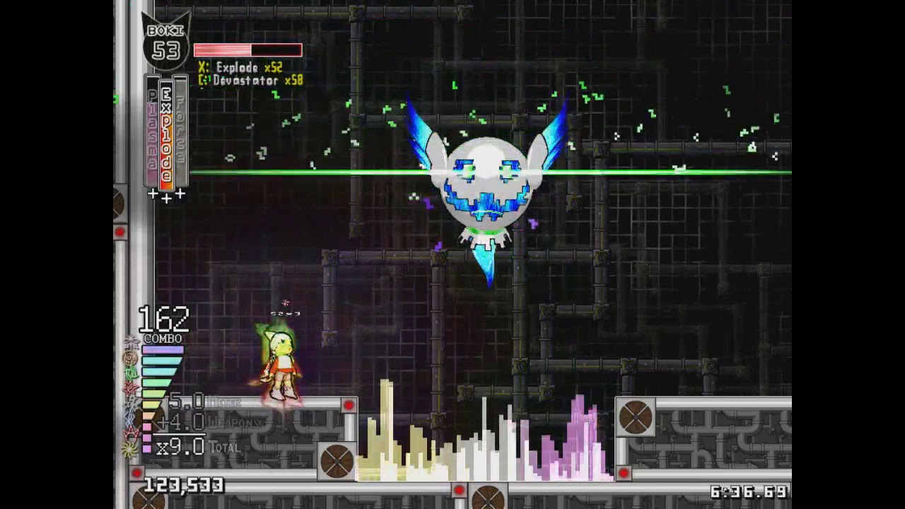 Copy Kitty Marathon Mode - Normal (Boki) Speedrun in 1:03:05 - YouTube