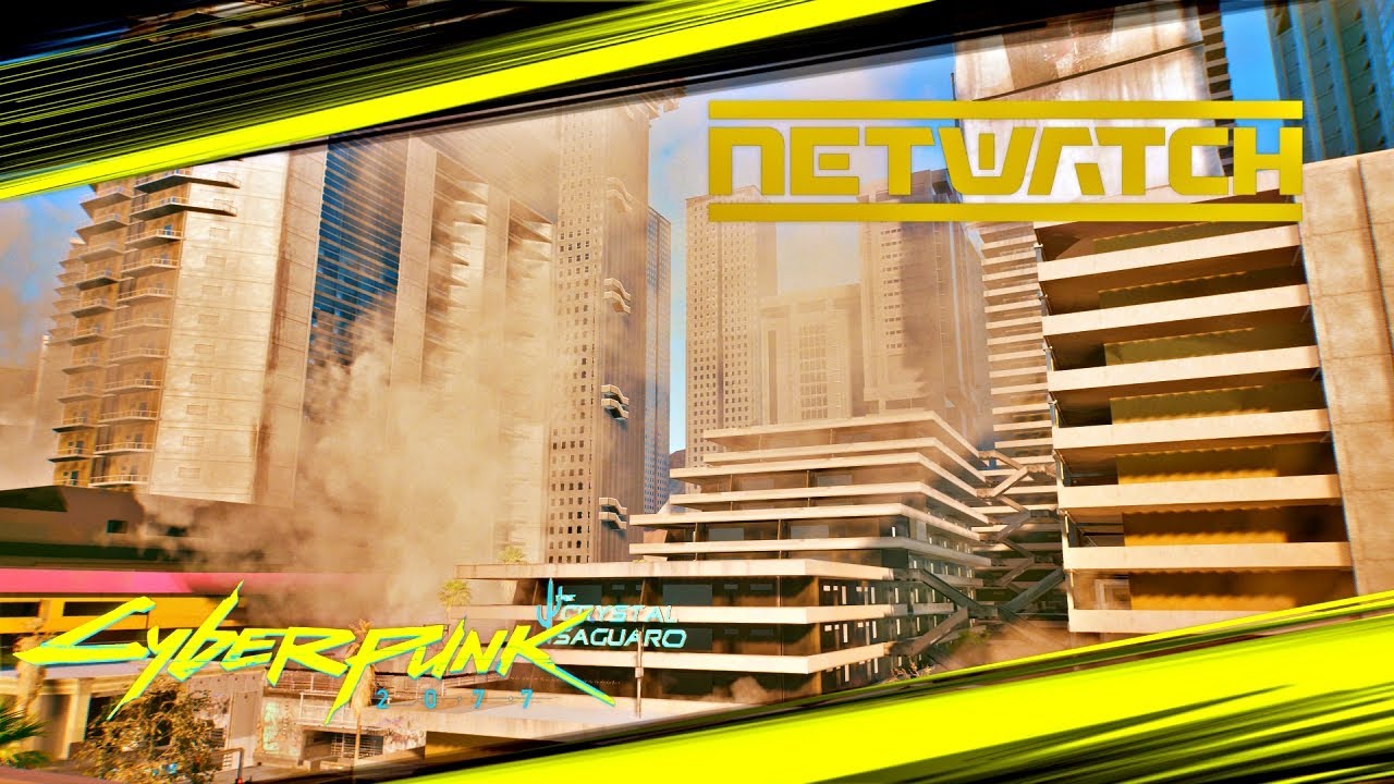 Rozpoznanie wzorca (NETWATCH) - CYBERPUNK 2077 ☆ #25 ☆ Anton pl - YouTube