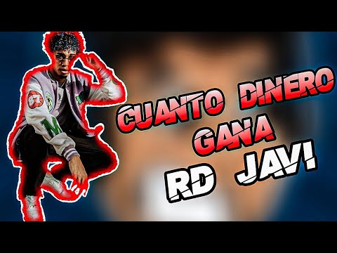 CUANTO DINERO GANA RD JAVI 💰 CUANTO GANA RD JAVI EN YOUTUBE - YouTube