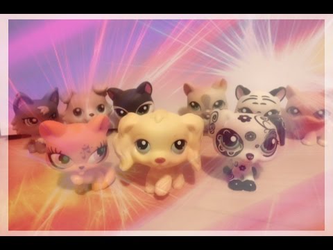 lps:super girl (Trailer) - YouTube
