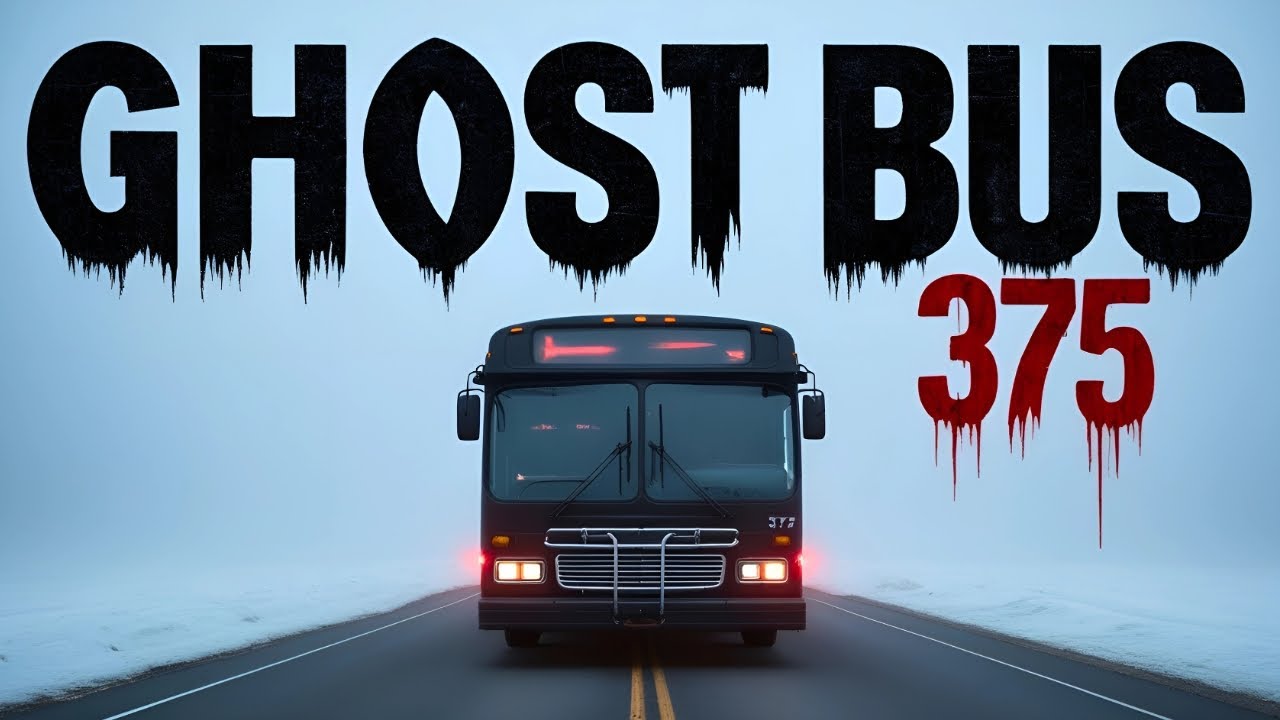 What Really Happened to Bus 375 Unsolved Mystery Explained Inside - YouTube