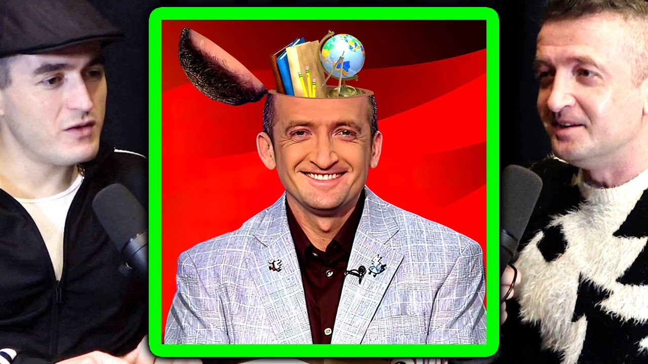 Michael Malice: Advice for writers | Lex Fridman Podcast Clips - YouTube