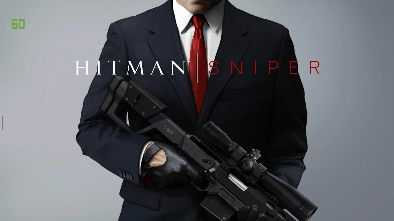 hitman sniper gameplay - YouTube