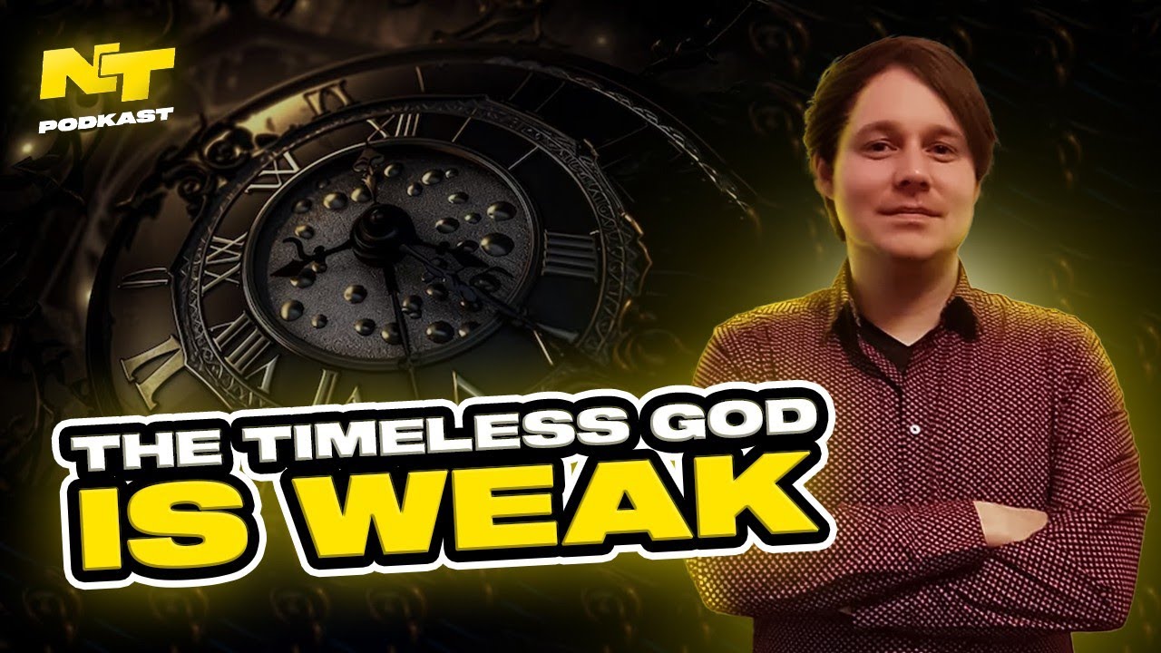 GOD IS TIME | Ryan Mullins, PhD - YouTube
