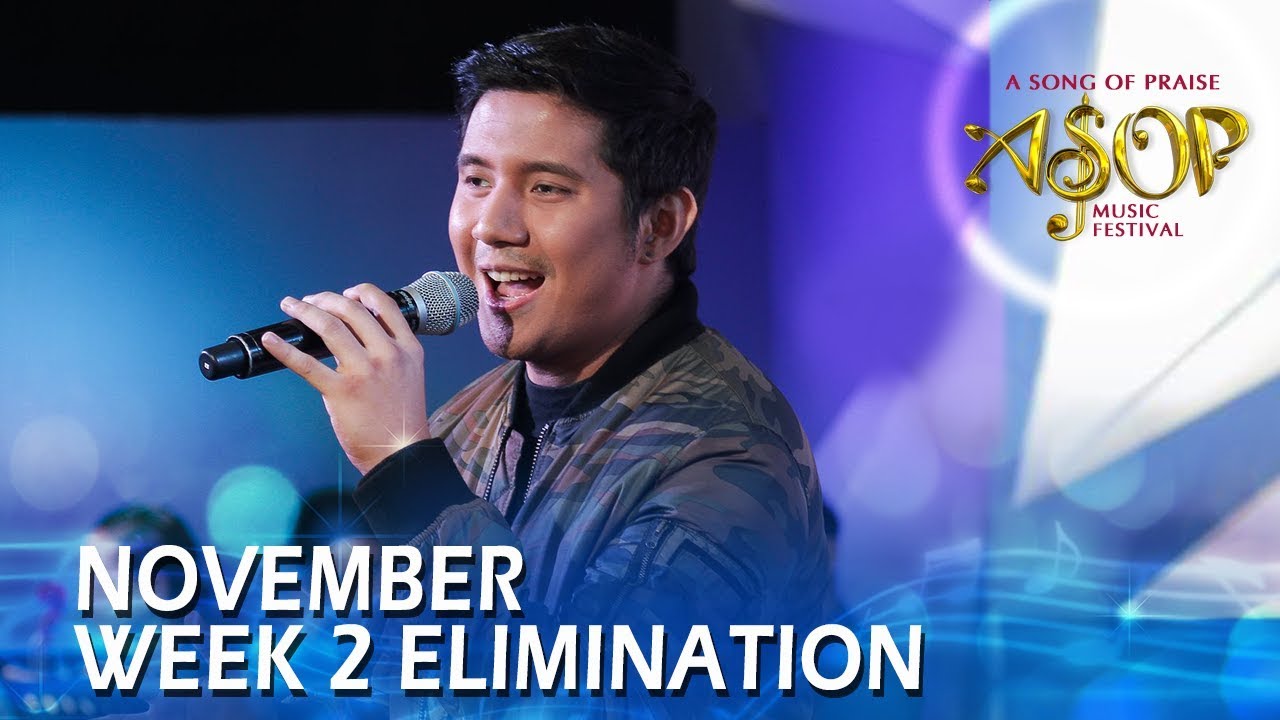Kiel Alo sings 'Dahil Ikaw ay Pag-ibig' by Charlie Fry | ASOP 8 - YouTube