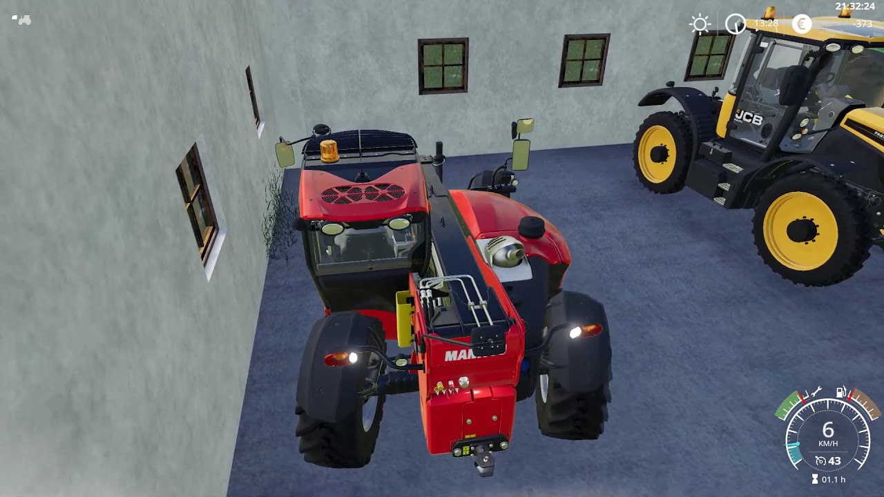 FS19 Europea #77 GPS - YouTube