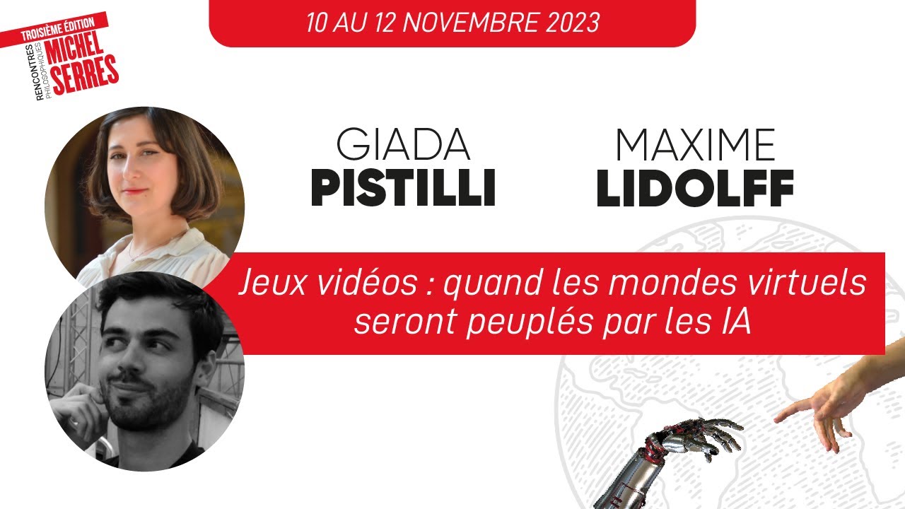 Jeux vidéos, quand les mondes virtuels seront peuplés par les IA ...