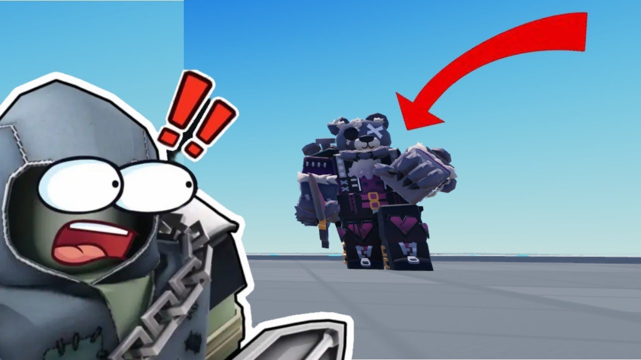 Getting the new Executioner Skin in Roblox TDS! - YouTube