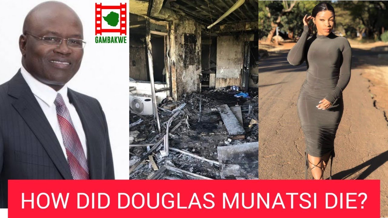 How did Douglas Munatsi die? - YouTube