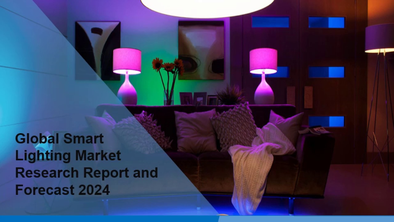 Smart Lighting Market Report, Share, Size, Trends, Growth, Demand by ...