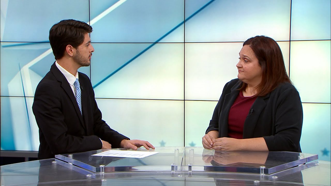 Mississippi Insight for Oct. 15, 2023: One on one with Greta Martin ...