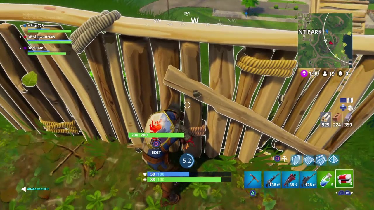 Fortnite Jimmy squads - YouTube