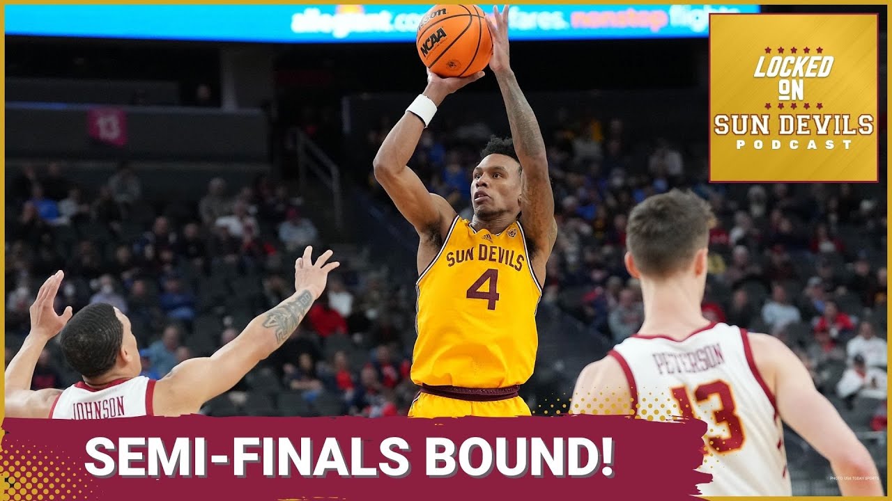 What the Arizona State Sun Devils basketball win vs USC Trojans means ...