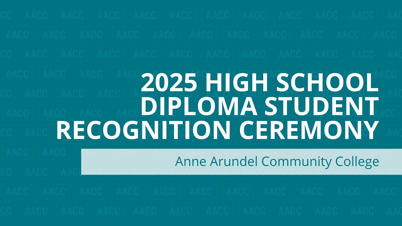 2025 High School Diploma Student Recognition Ceremony - YouTube
